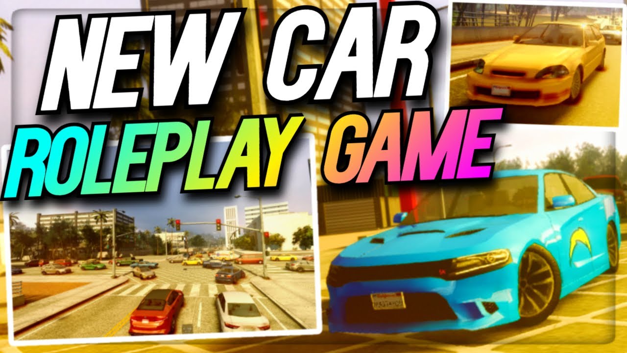 *NEW* HUGE CAR ROLEPLAY GAME IN ROBLOX!?! - Palm Beach - YouTube