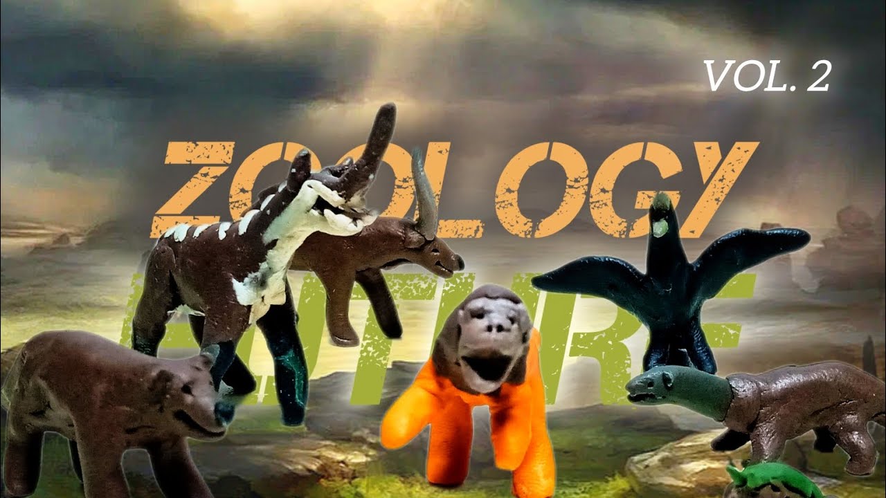 All creatures " After man : zoology future " vol . 2 - YouTube