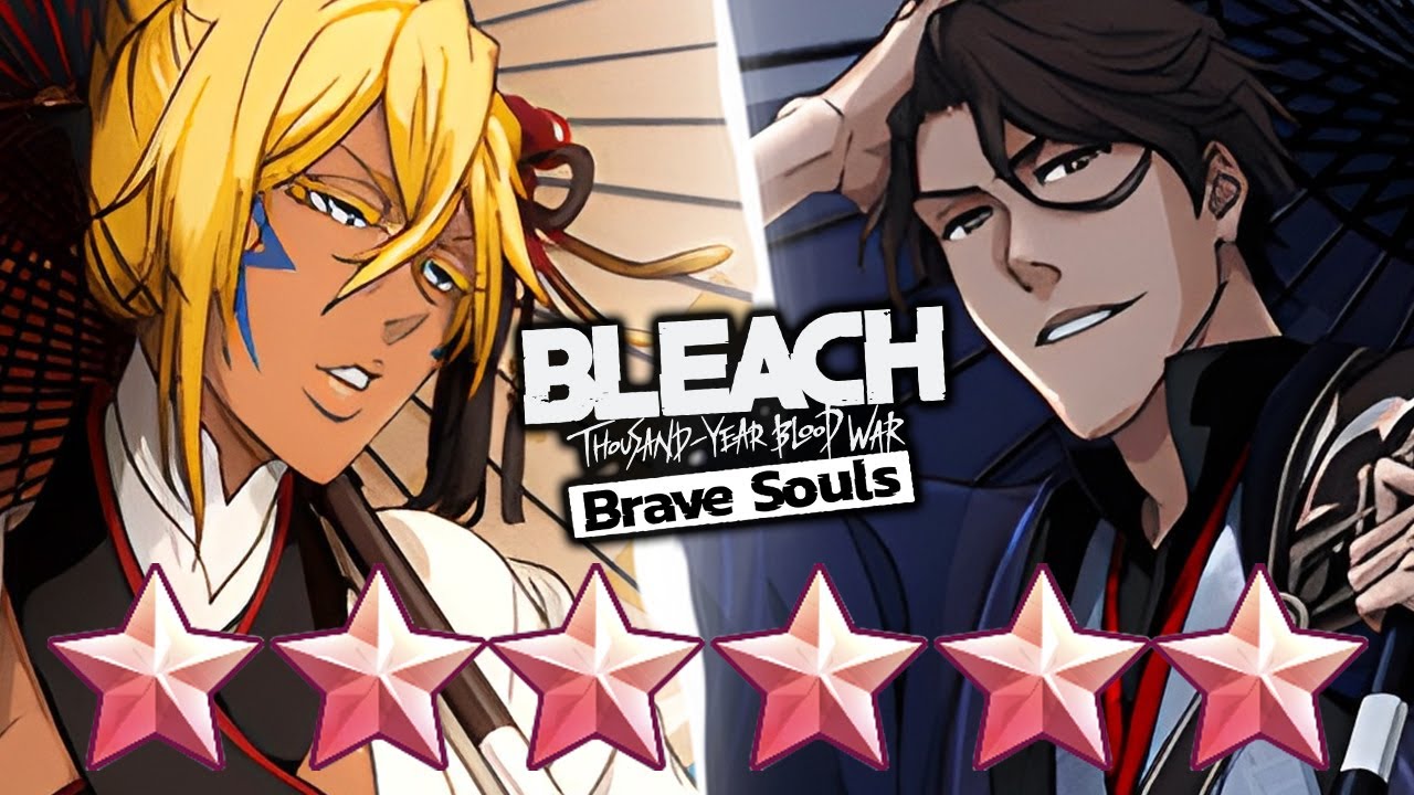 NEW PARASOL RESURRECTIONS! NEW AIZEN, HALIBEL & SUN-SUN RESURRECTION ...