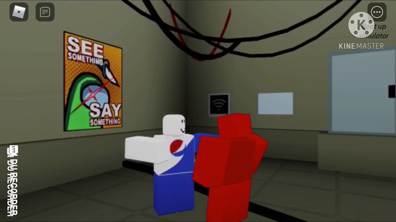 roblox pepsi man beat up coca cola man - YouTube