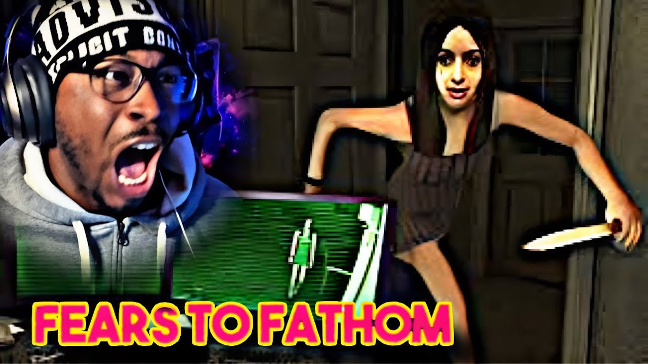 MY CRAZY EX GIRLFRIEND IS STALKING ME!! [Fears to Fathom The Carson ...