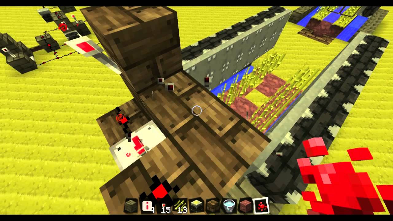 How To Build A 100% Fully Automatic and Efficient Sugar Cane Farm ...