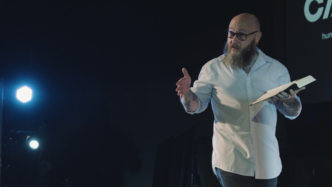 Joe Thorn: Redemption Created and Completed - YouTube