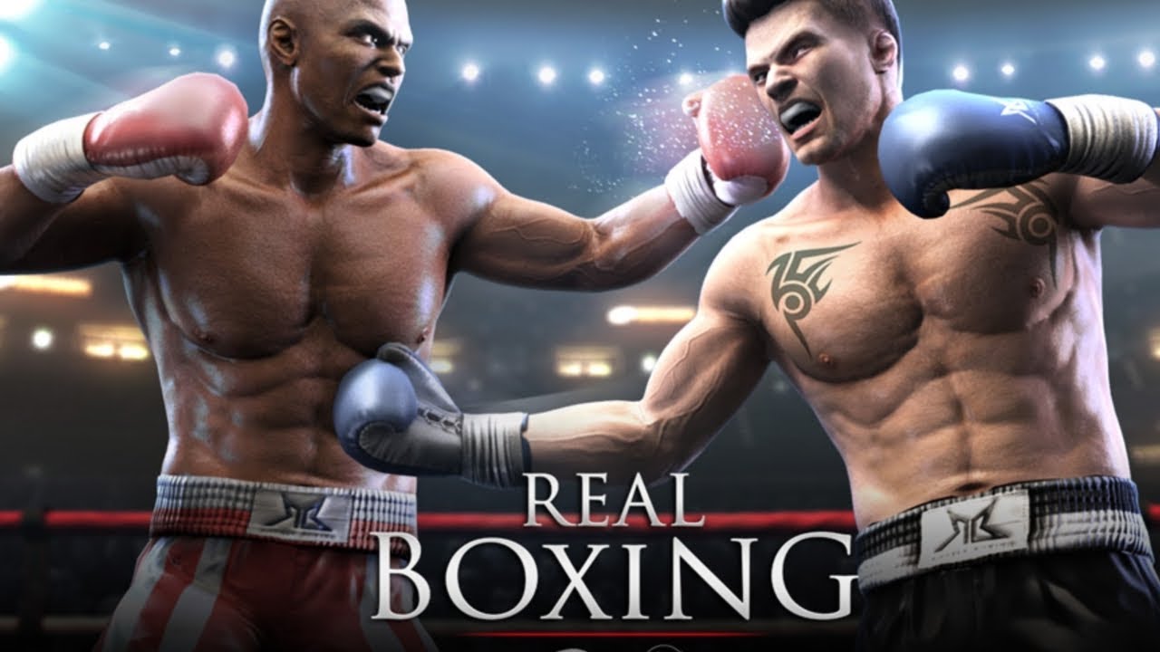 REAL BOXING VERY EXCITING ANDROID GAME - YouTube