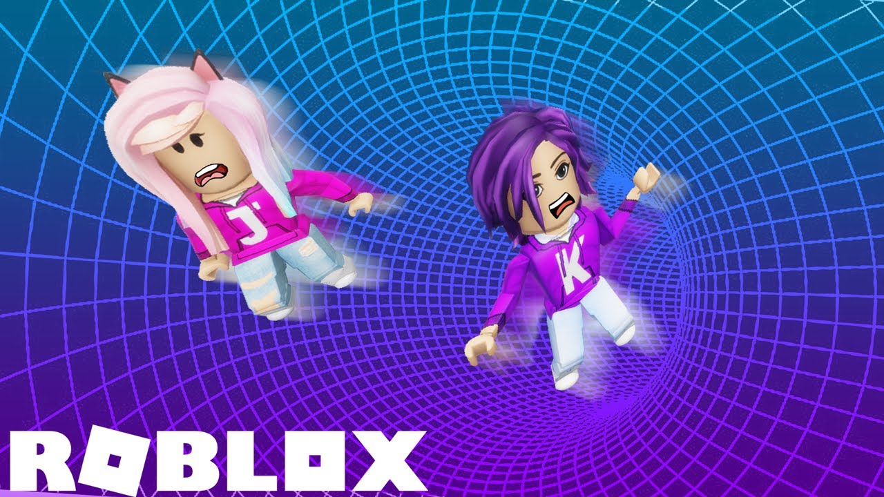 Jump Out of the Hole! | Roblox - YouTube