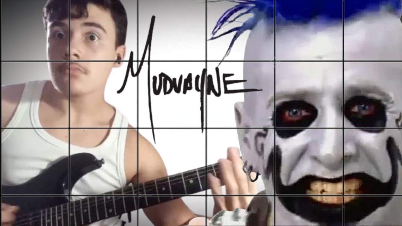 Mudvayne - Dig | Guitar Cover (2025) - YouTube