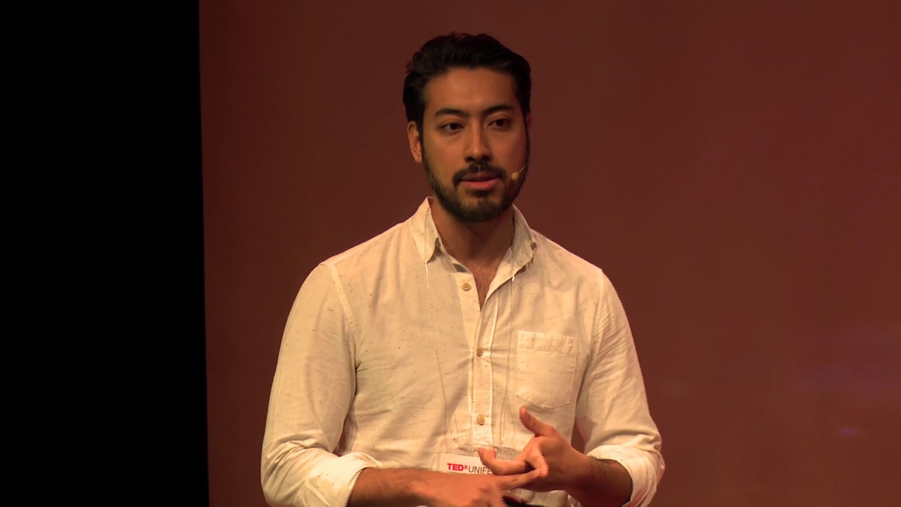 3 lições que aprendi sobre perseverança | Ken Diamond | TEDxUNIFESP ...