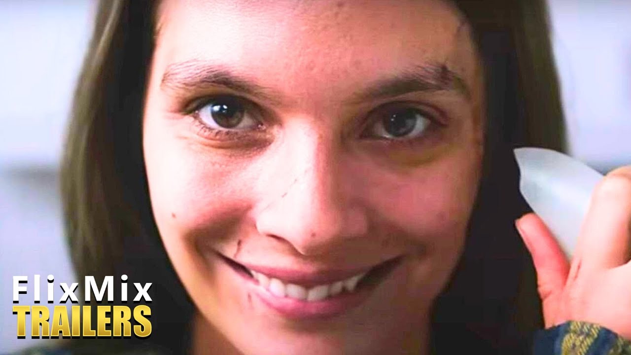 SMILE Trailer 2 (2022) Sosie Bacon - YouTube