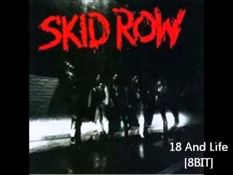 Skid Row 18 And Life [8BIT]