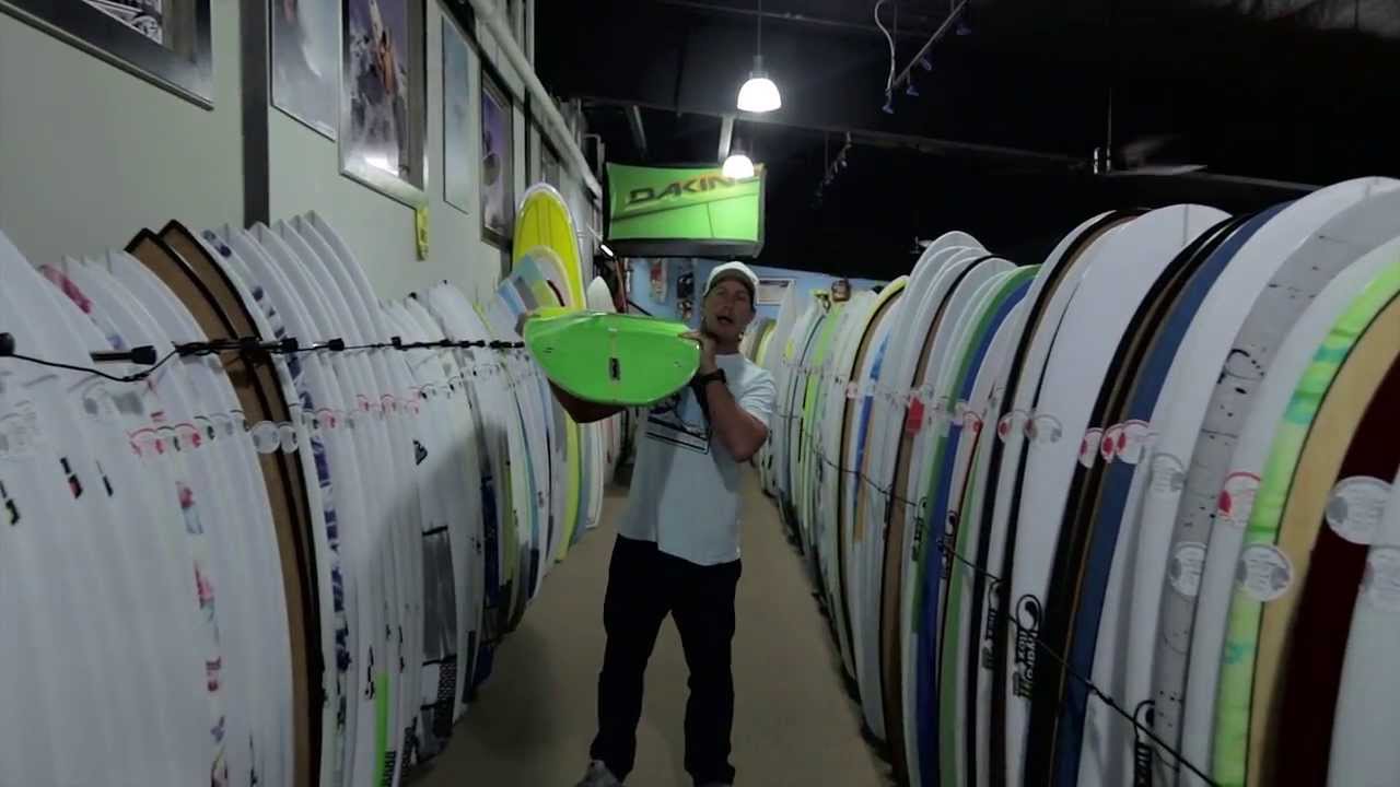 Strive Inciter 9'2 Longboard Review - YouTube