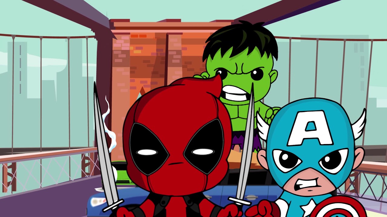 Chad Full intro - YouTube