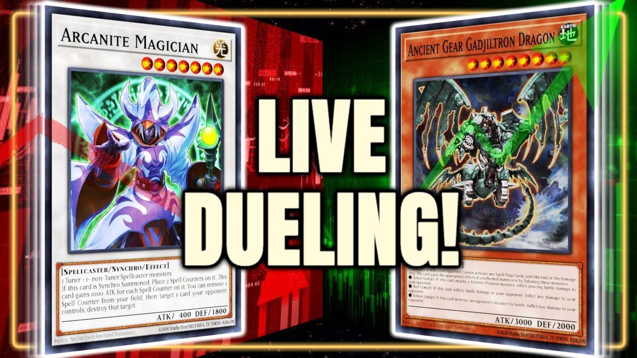 Ancient Gear Hero Should Be a Meta Deck! - Edison Format - YouTube