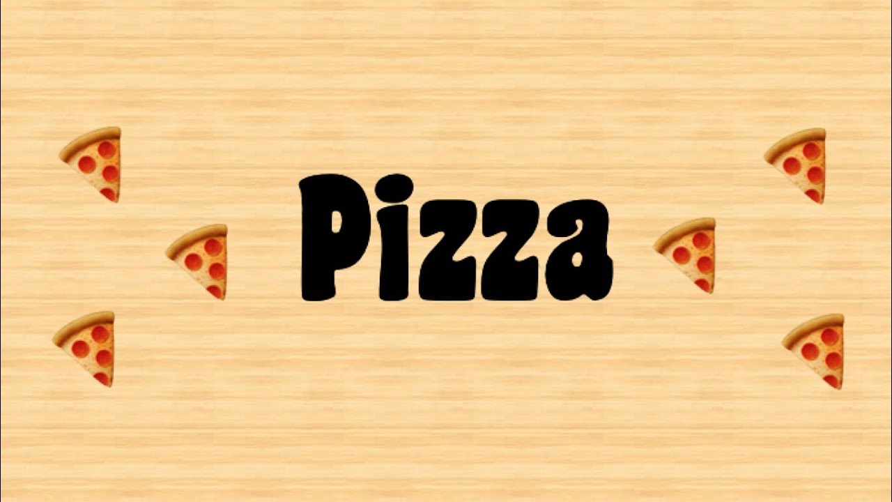 Pizza Makaton- Izzi, HWIS - YouTube