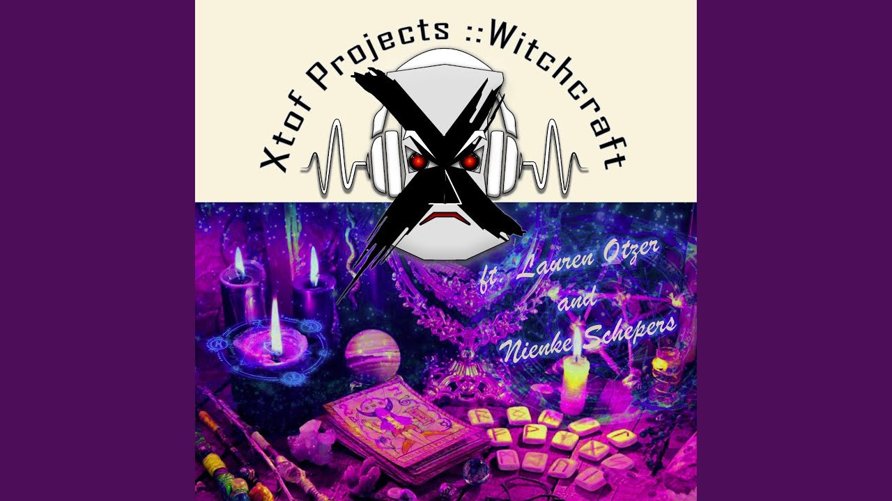 Witchcraft (feat. Lauren Otzer & Nienke Schepers) (Trance Version ...