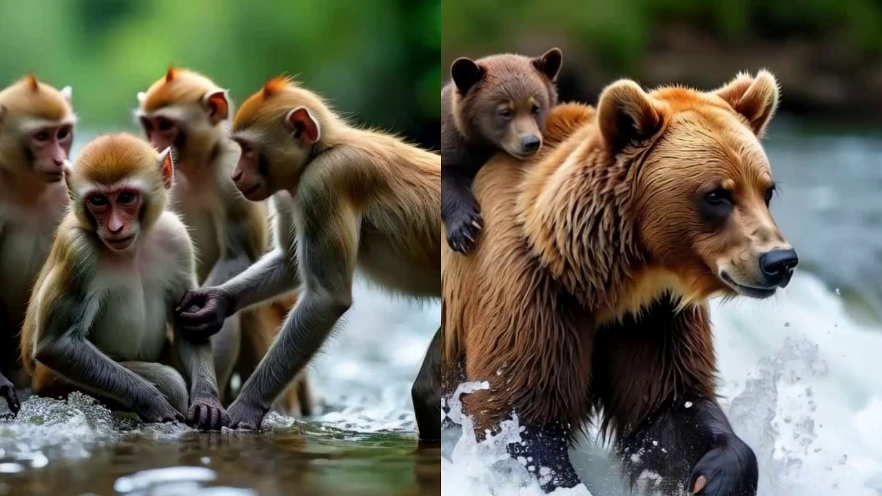 AI Helping Humans vs. Animals Helping Their Weak | Questions & Answers ...