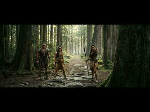 Amazon Warriors - An AI Action Movie