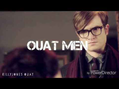 OUAT Men | Drop dead beautiful