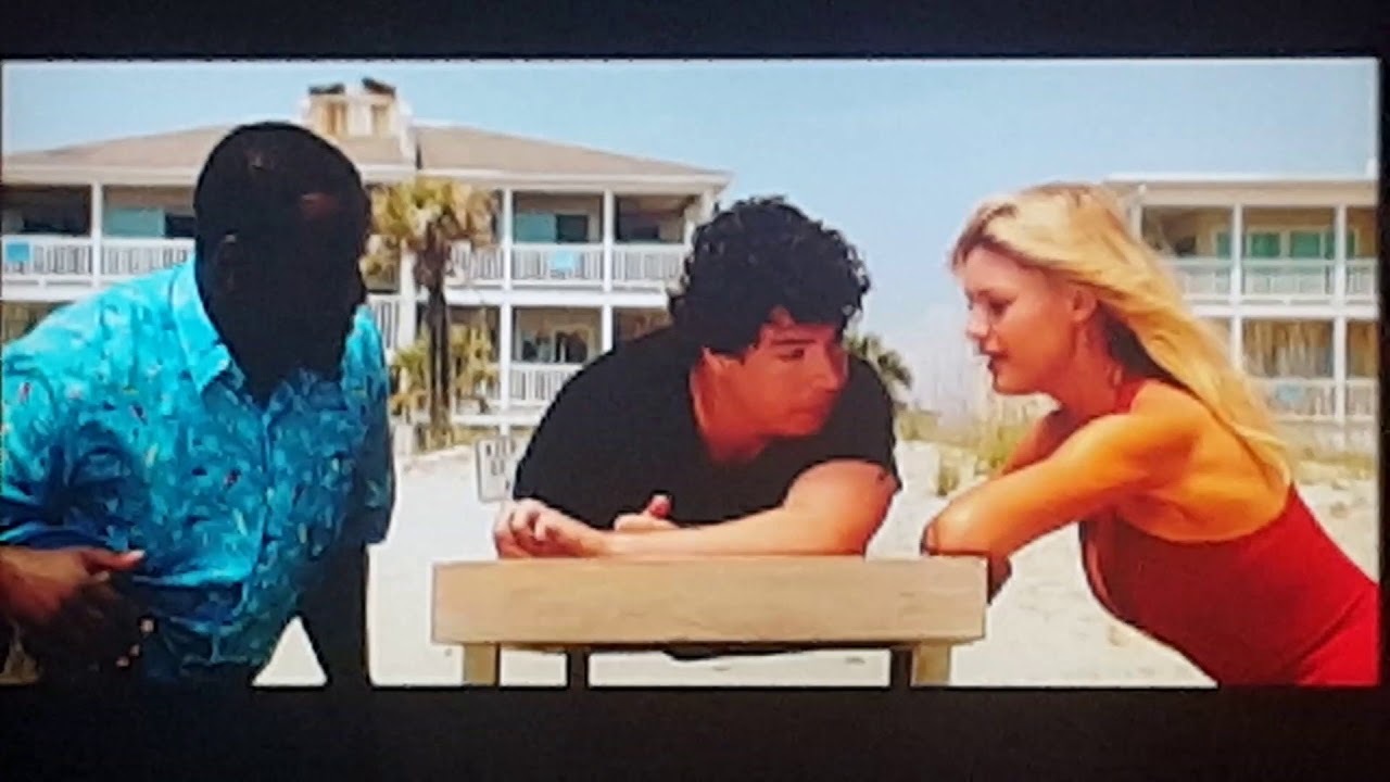 the best scene of Baywatch (2017) - YouTube