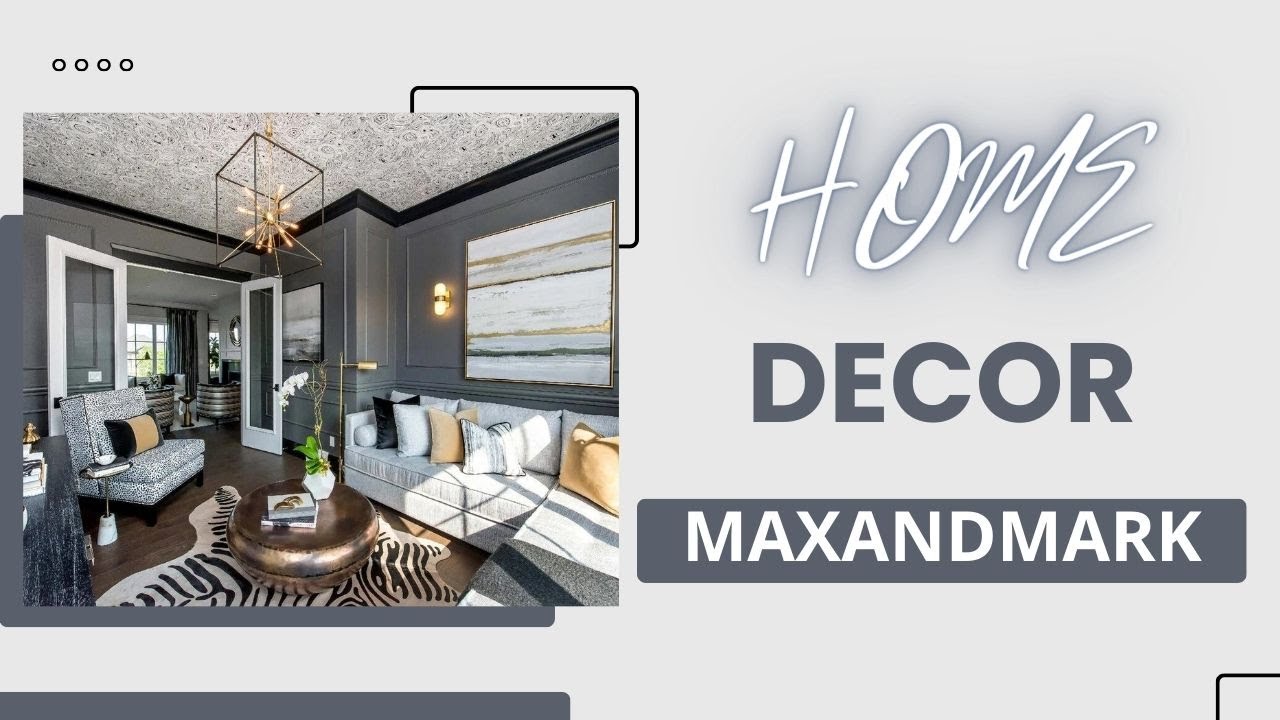 Max&Mark Home Decor Store – your guide to a stylish and cozy home ...