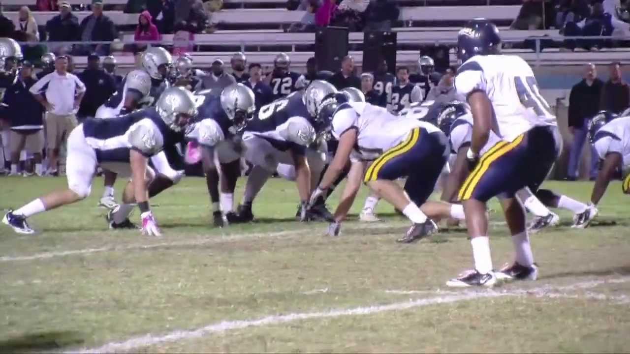 College of the Canyons Football vs El Camino College, October 2011 ...