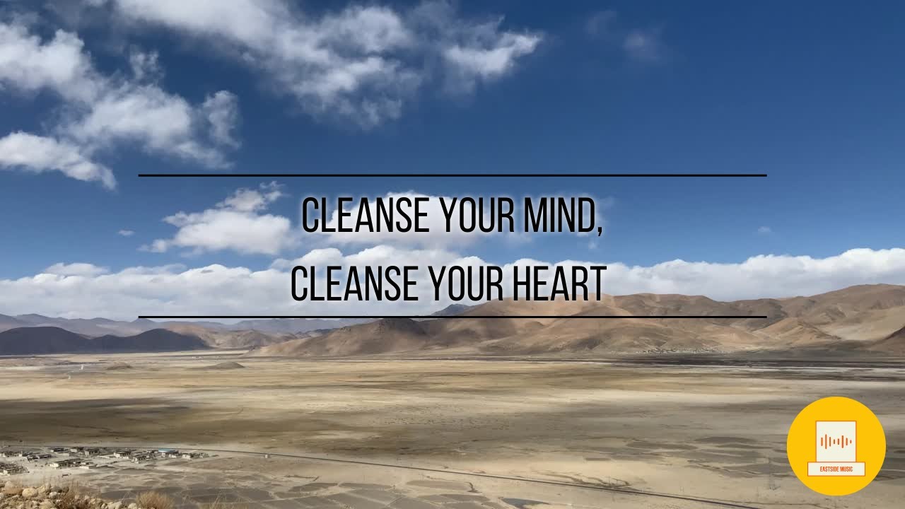 Cleanse your mind, cleanse your heart! - YouTube