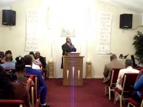 Pastor Michael Fuller Cover Me Pt. 1 - YouTube