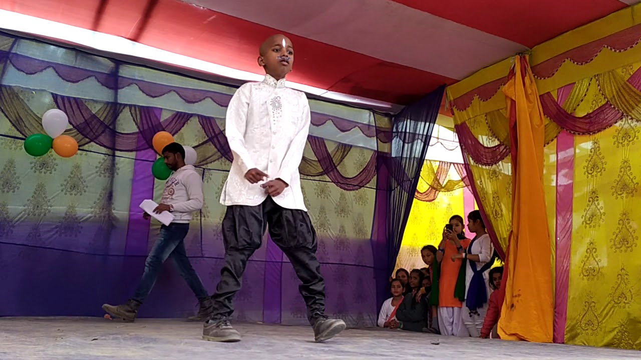 Bala dance presented by keen academy hasanpur NAYAGAON - YouTube