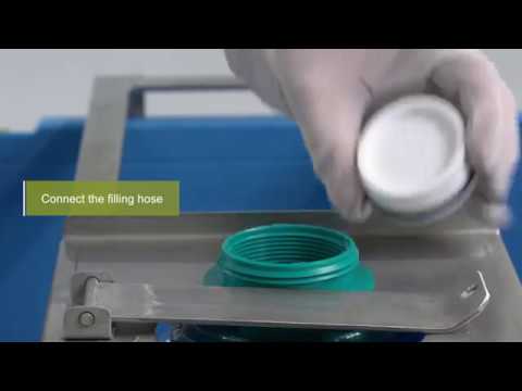 CDF Form Fit Top Fill with Fill Bridge - YouTube