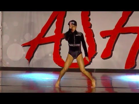 Selena Hamilton - Rhythm Nation - YouTube