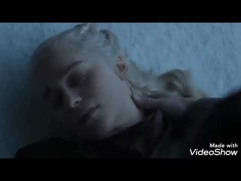 Game Of Thrones 8x6 Daenerys Targaryen Ölümü Kibariye Remake