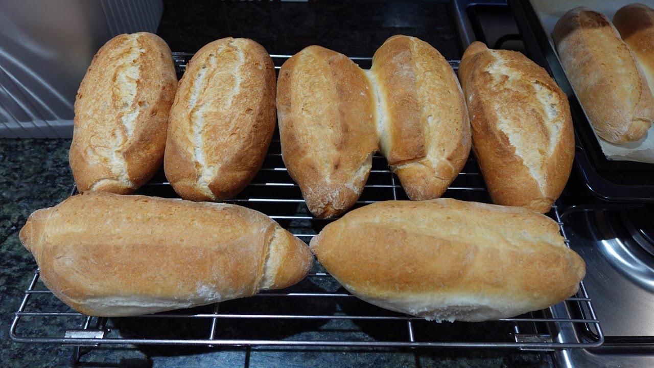 Rolling Bread | simple recipe for everyone - YouTube