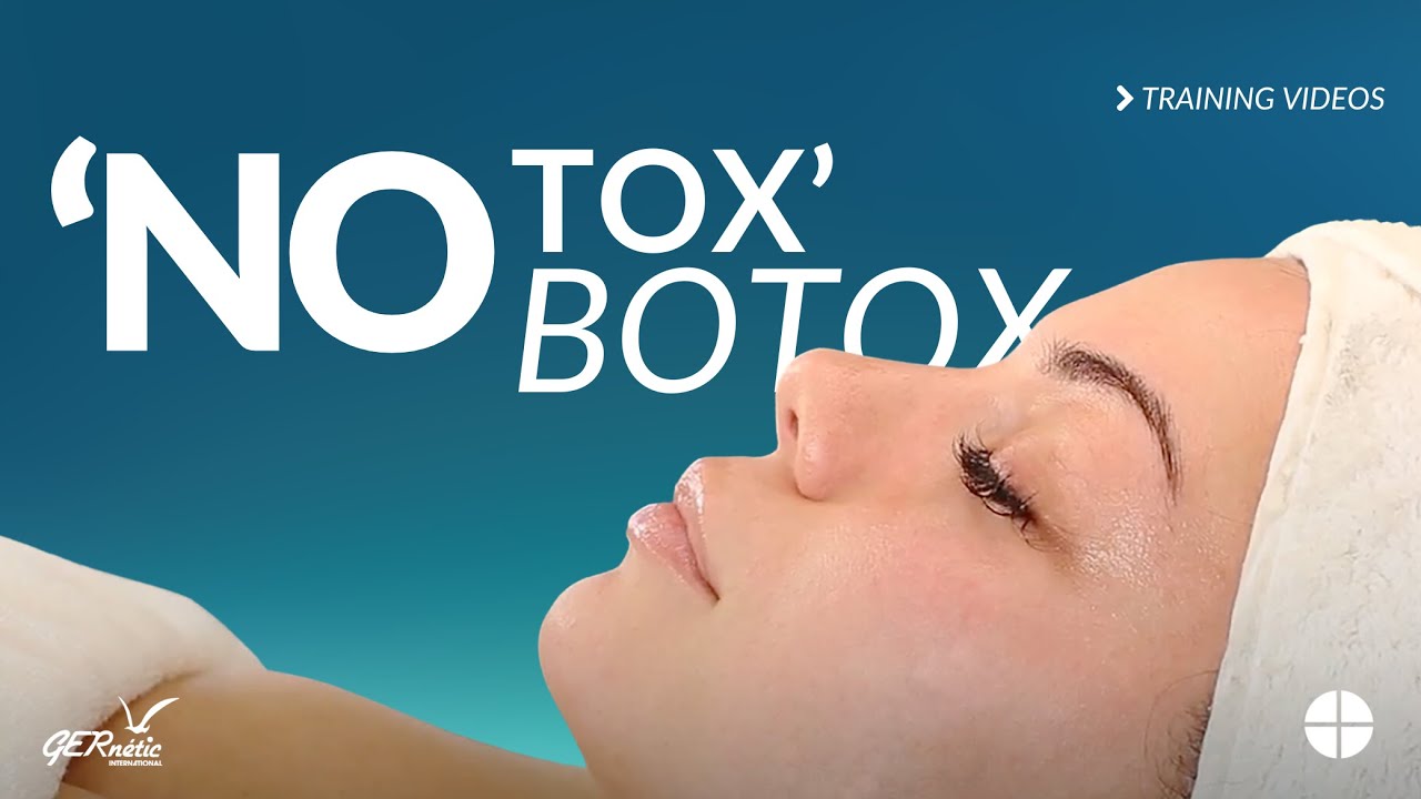 NOTOX Facial: The Natural Alternative To Botox For Flawless Skin ...