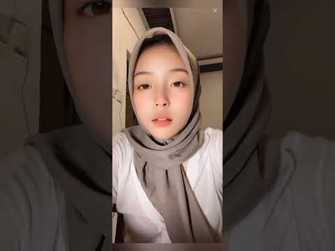 BIGO LIVE JESS HIJAB SANGE PAMER TT MULUSS MUNGIL PENGEN DIREMES