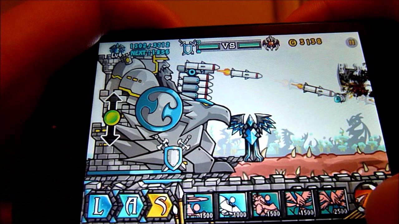 Cartoon Wars 2: Heroes Playthrough HD Act 6, Part 1 - YouTube