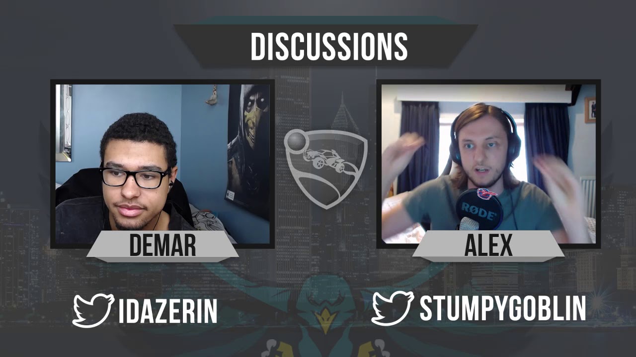 Discussions with Dazerin Episode #6 ft. StumpyGoblin - YouTube