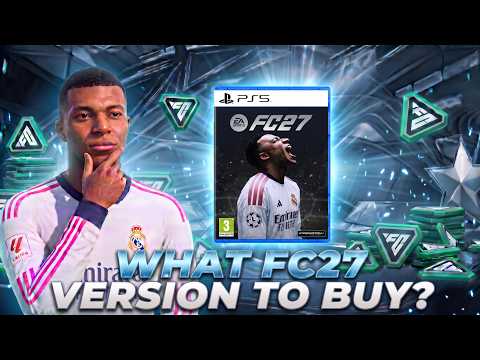 Which Version Of FC27 Should You Buy? (Standard vs Ultimate vs Ultimate+)
