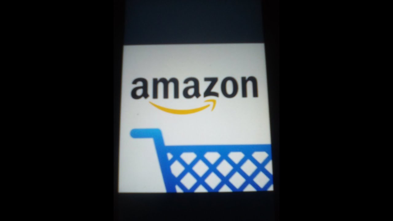 Searching for different things on Amazon shopping/home screen/first ...