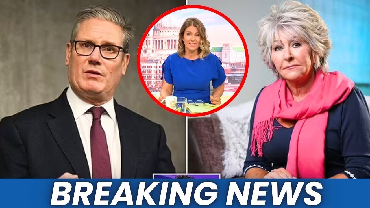 GMB fans 'disgusted' as they blast Labour over grooming gang update ...