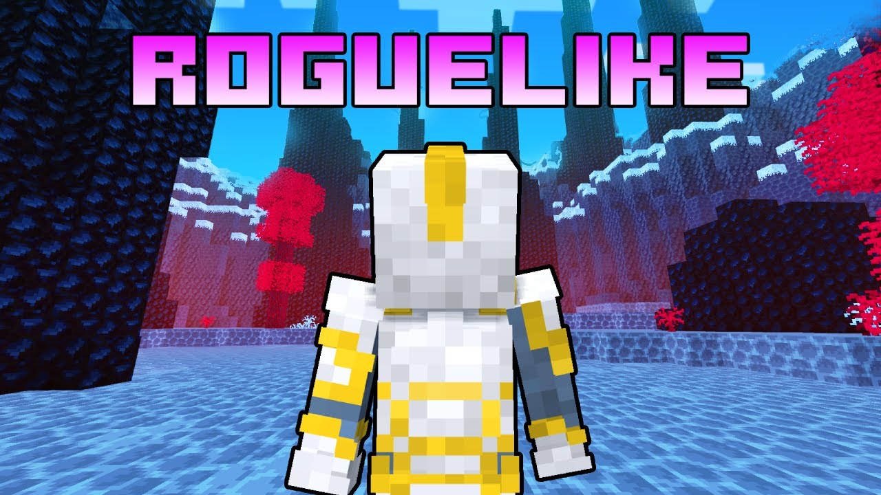 This Minecraft Bedrock Server Made a ROGUELIKE??? - YouTube