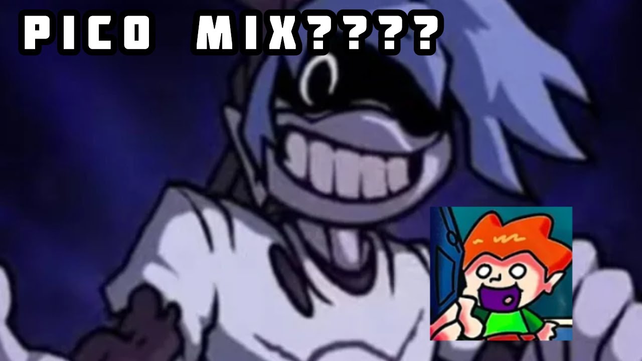 Pico de Gallo || Silly Billy [Pico Mix] - Shapeshifter Part [Unfinished ...