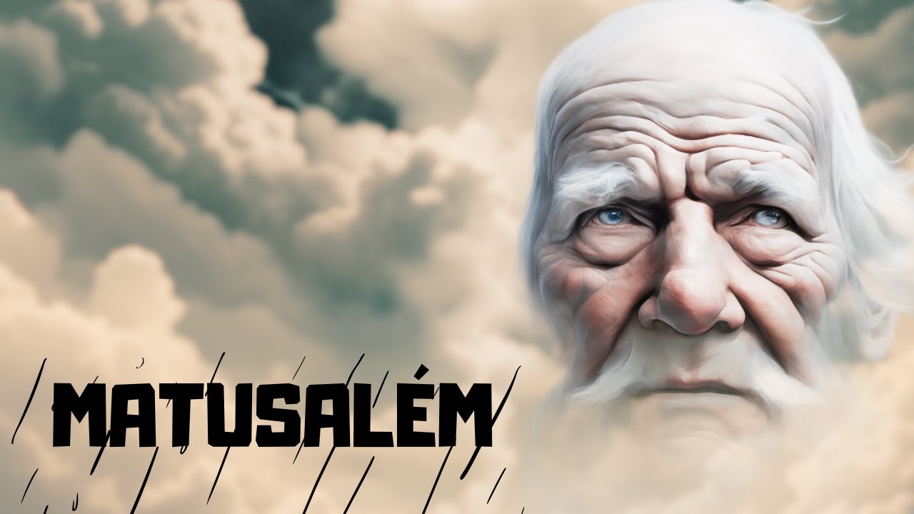 QUEM FOI MATUSALÉM - GÊNESIS 5:27 - YouTube