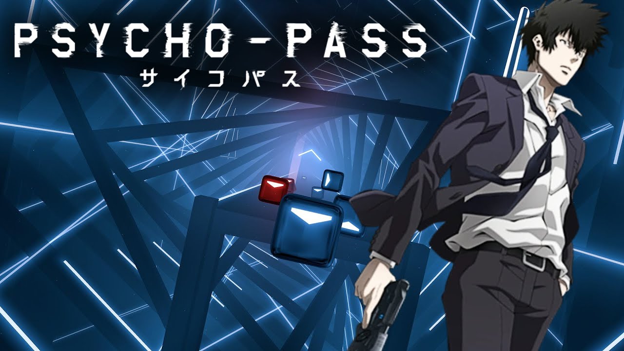 "Abnormalize" - PSYCHO-PASS - Beat Saber - YouTube