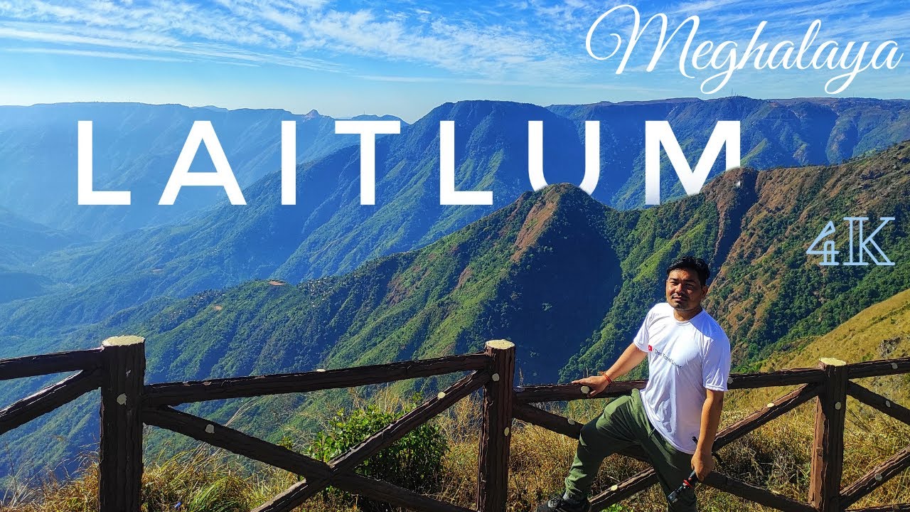 LAITLUM GRAND CANYON | Shillong Tourist Attraction | Meghalaya | EP-6 ...