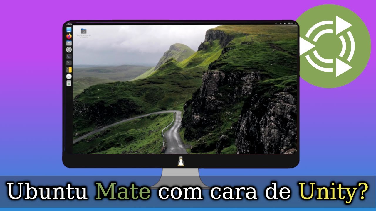 Ubuntu Mate 22.04 LTS trás opções de desktop, deixando você escolher ...