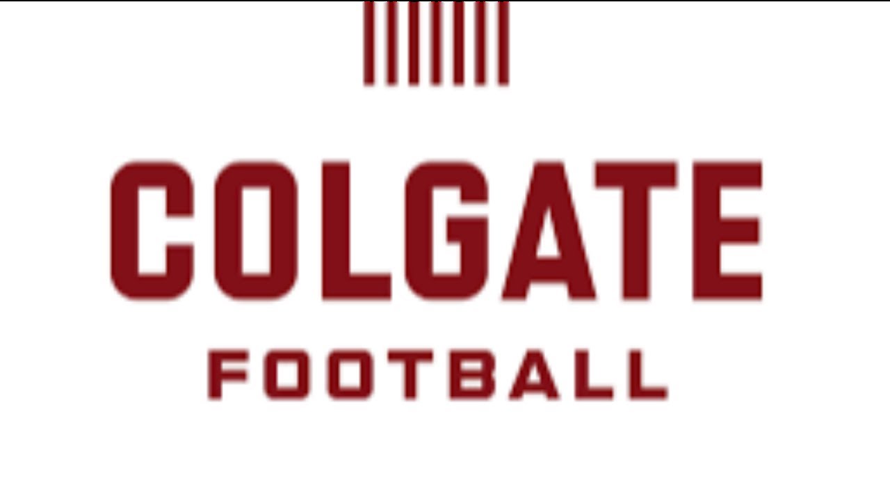 Colgate Football with Head Coach, Stan Dakosty - YouTube