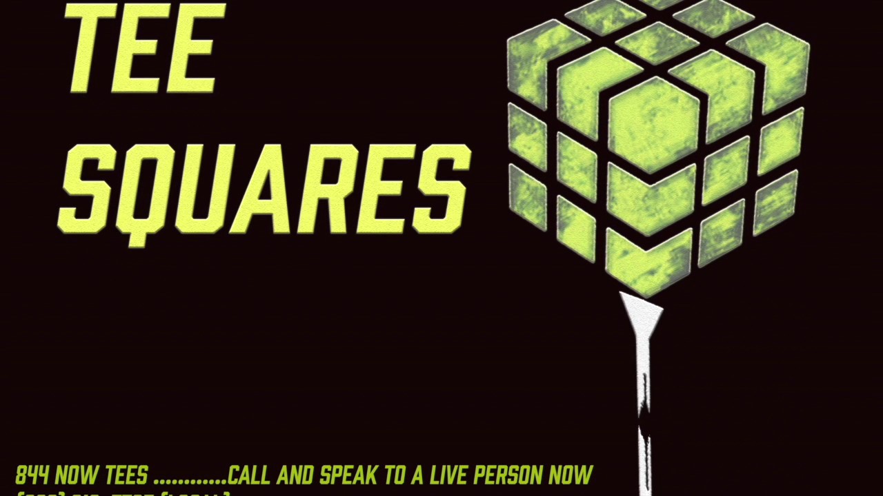 Tee Squares Commercial Printing/Apparel - YouTube