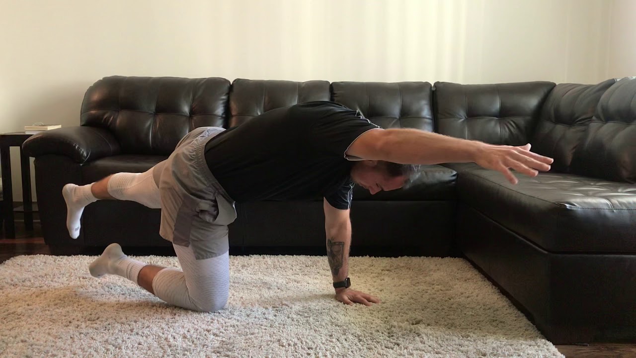 Strengthen the Foundation - 10 Minutes - Pelvis & Spinal Positioning ...