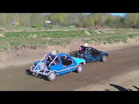 Sven 60PS 3.Lauf Sanitz April 2026
