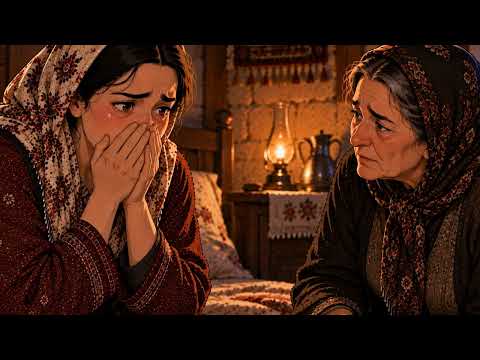 Çocuğuyla Kapıda Kalan Kadın Sabaha Kadar Dua Etti, Ertesi Gün Öğrendiği Gerçek Her Şeyi Değiştirdi