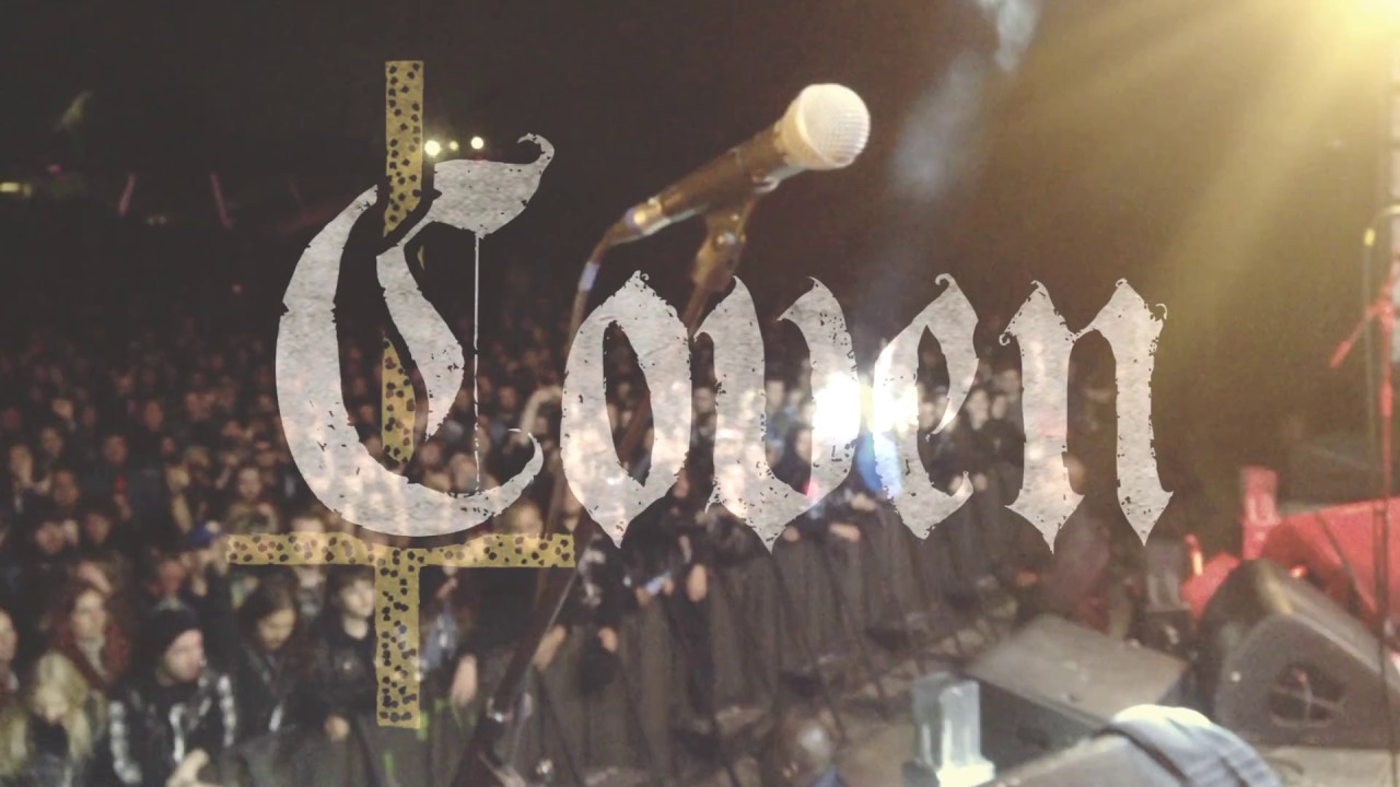Coven - View From Stage at Fall of Summer 2017 - YouTube
